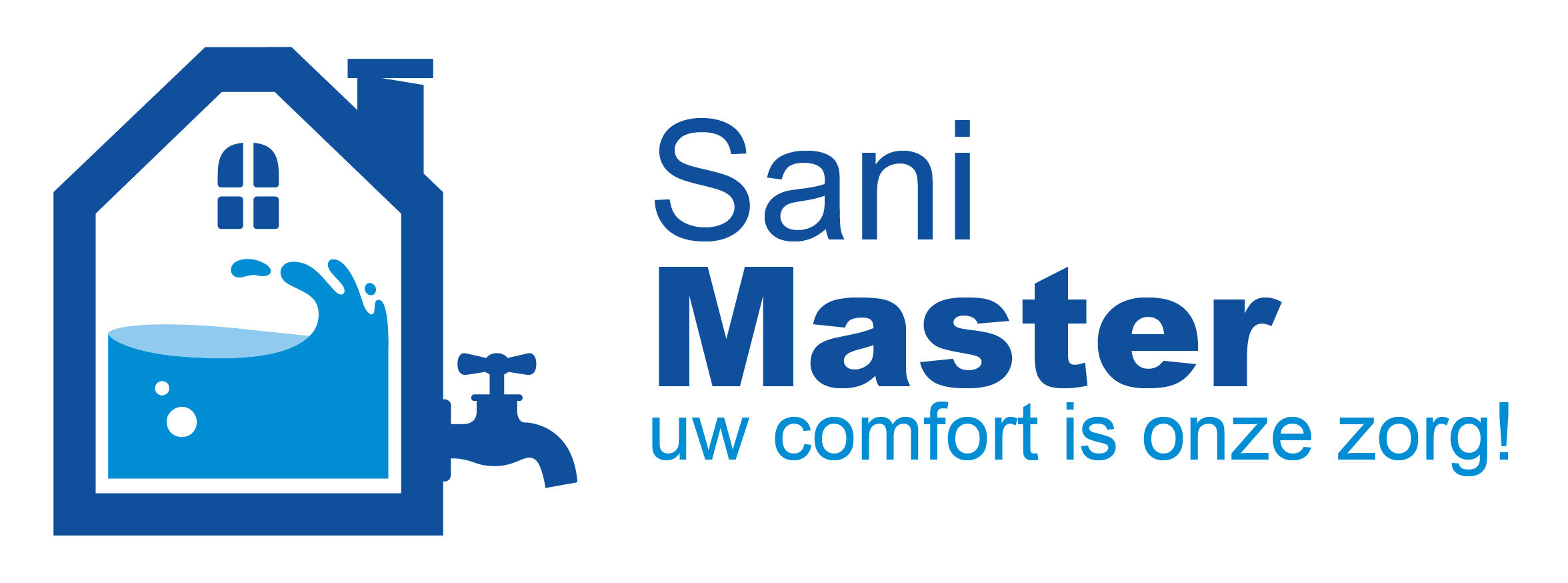 Onze projecten – Sani Master in Actie